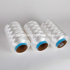 China Bulletproof UHMWPE fiber/yarn ,800D ultra high strength 38g/d+ supplier