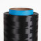 High strength high tenacity black UHMWPE fiber/yarn,ultra high molecular weight polyethylene filament 10D-1200D supplier